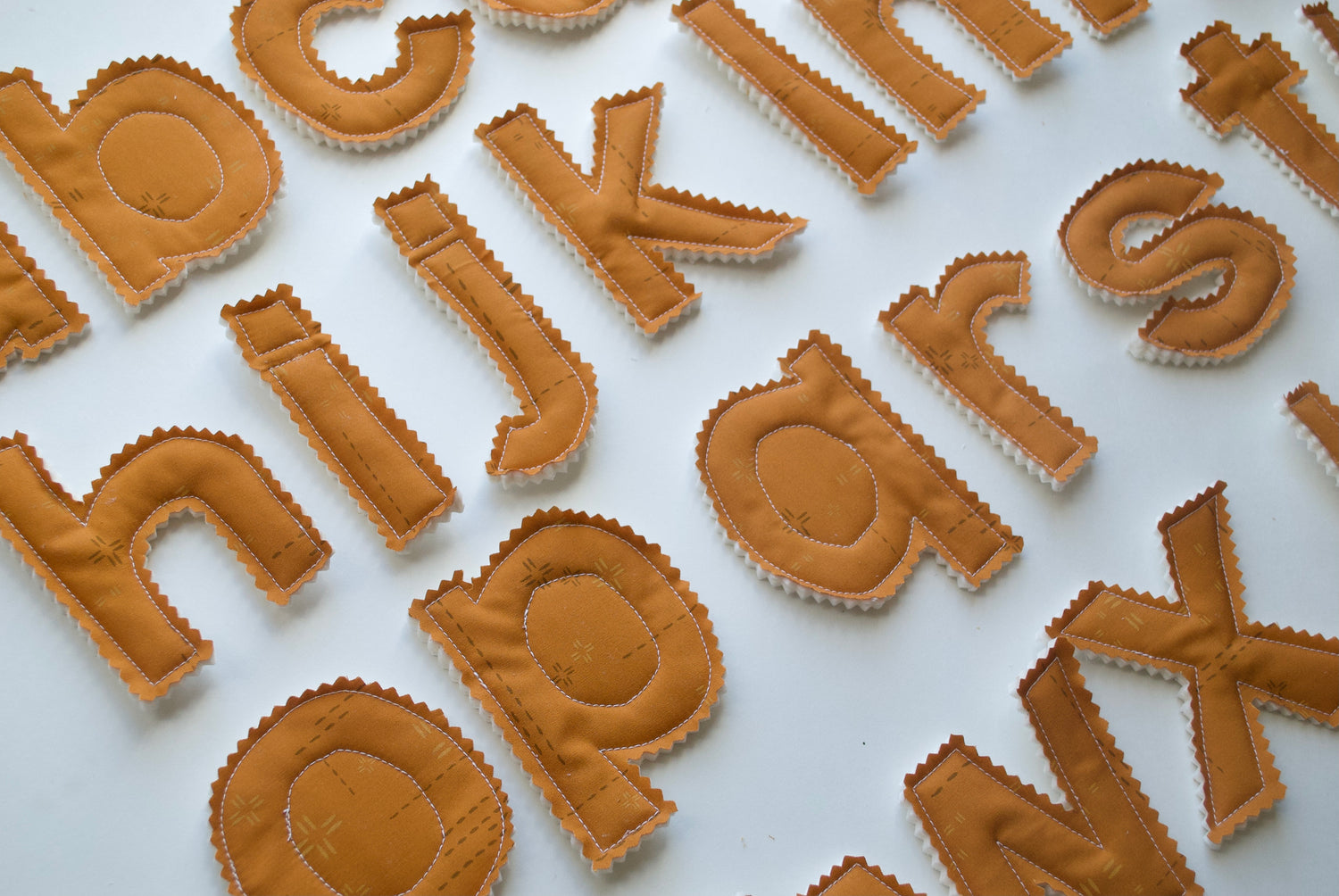 Quilted Alphabet Tutorial – Little Sister Sewing